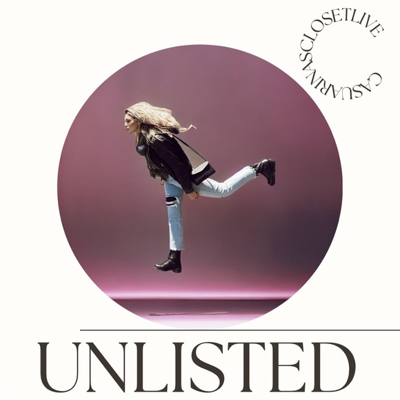 Other | Unlisted Live Show | Poshmark